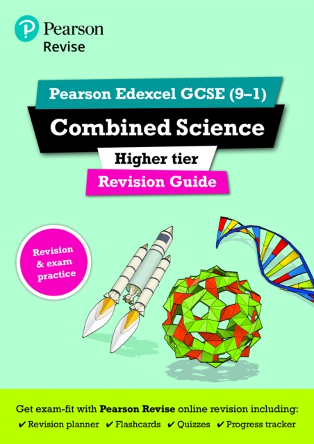Pearson REVISE Edexcel GCSE Combined Science (Higher) Revision Guide incl. online revision and ...