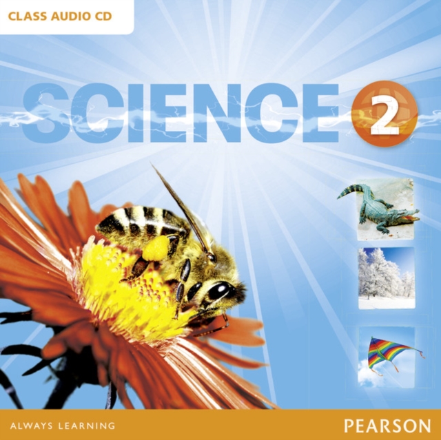 Science 2 Class CD: : 9781292144405: TGJones