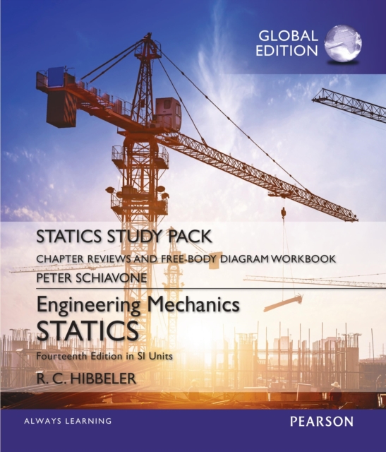 Engineering Mechanics: Statics, Study Pack, SI Edition: Russell ...
