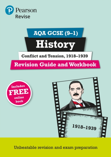 Pearson REVISE AQA GCSE History Conflict and tension, 1918-1939 ...