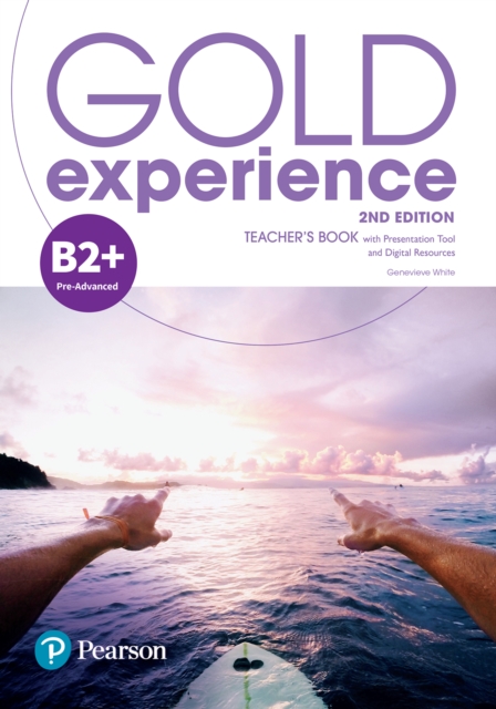 Gold Experience 2ed B2+ Teacher’s Book & Teacher’s Portal Access Code ...