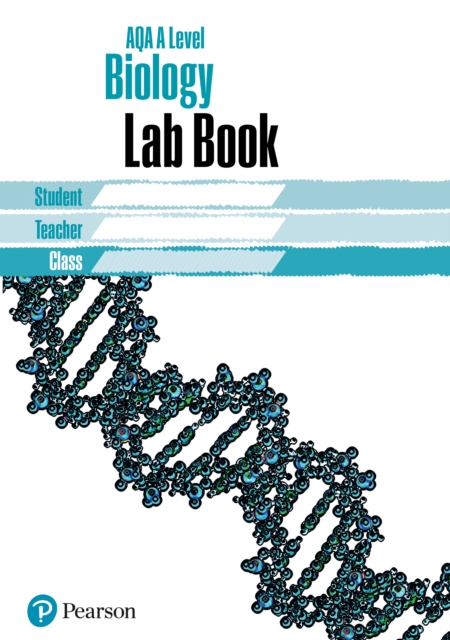 AQA A level Biology Lab Book : AQA A level Biology Lab Book ...