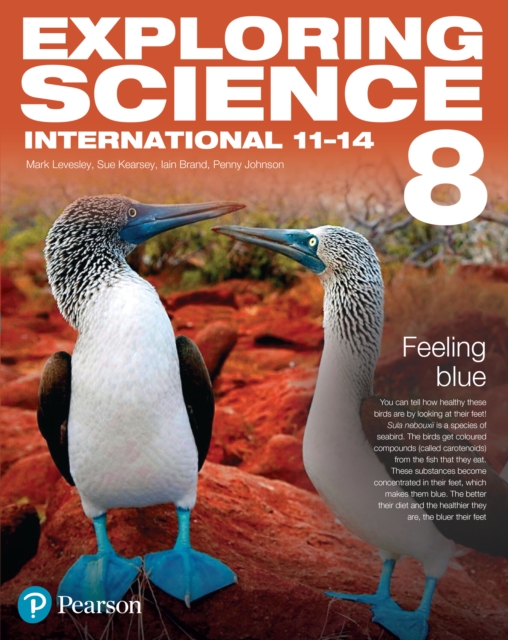 Exploring Science International Year 8 Student Book: Mark Levesley ...