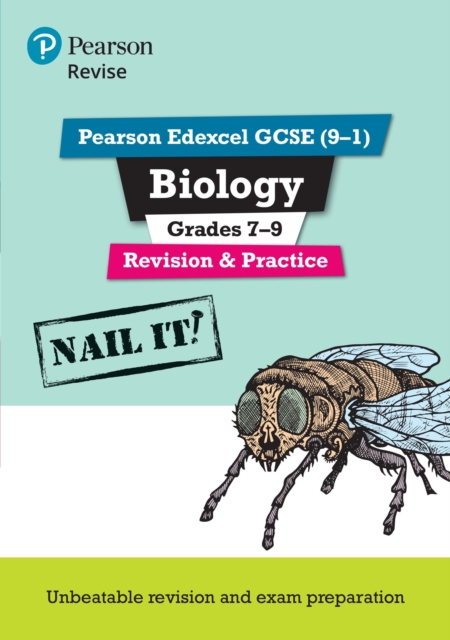 Pearson REVISE Edexcel GCSE Biology Grades 7-9 Revision and Practice ...