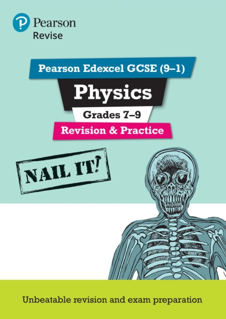Pearson REVISE Edexcel GCSE Physics Grades 7-9 Revision and Practice ...