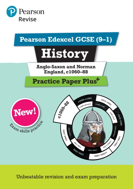 Pearson REVISE Edexcel GCSE History Anglo-Saxon and Norman England ...