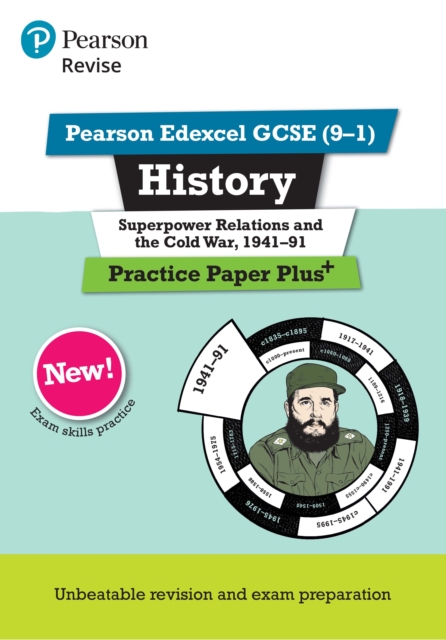 Pearson REVISE Edexcel GCSE History Superpower relations and the Cold ...
