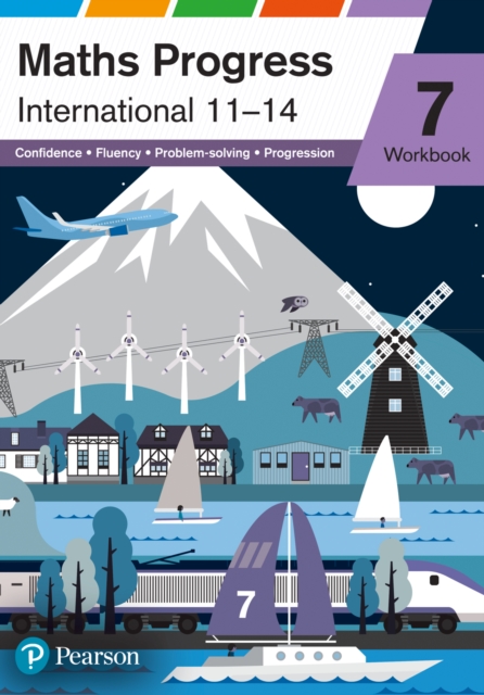 Maths Progress International Year 7 Workbook: Keith Gallick ...
