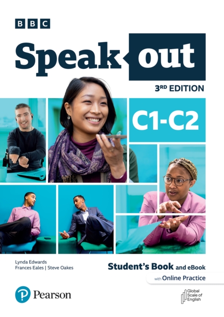 Speakout 3ed C1–C2 Student's Book and eBook with Online Practice: Pearson Education ...