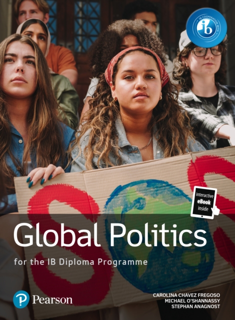 Pearson Global Politics for the IB Diploma Programme bundle: Stephan ...