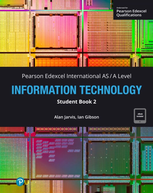 Pearson Edexcel International A-Level Information Technology Student ...