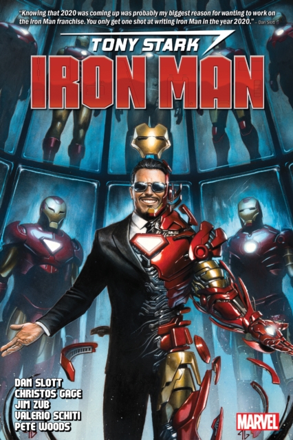 Iron Man Comic Book Covers