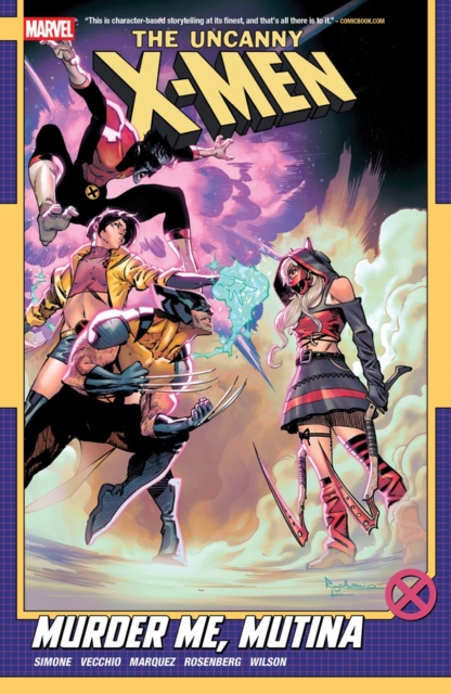 Uncanny X-Men By Gail Simone Vol. 3: Gail Simone: 9781302959319: TGJones