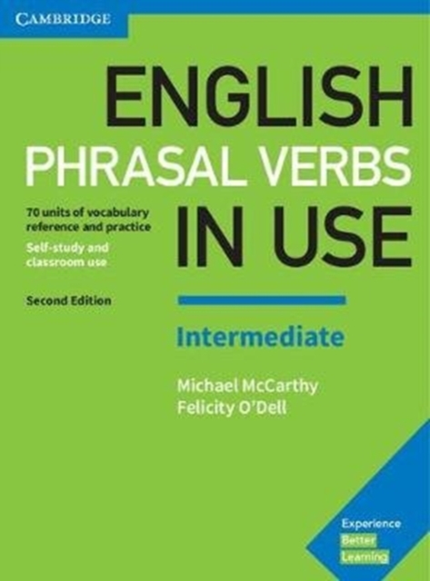 English Phrasal Verbs in Use Intermediate Book with Answers ...