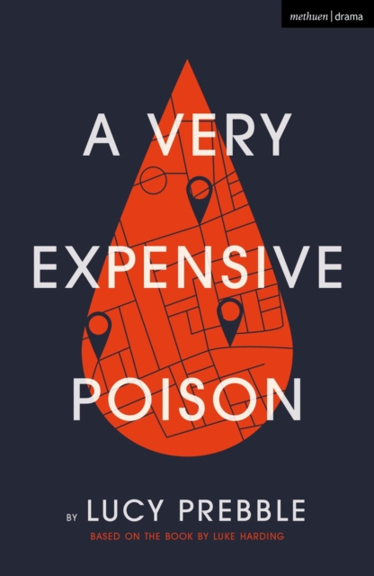 A Very Expensive Poison: Luke Harding: 9781350152755: TGJones