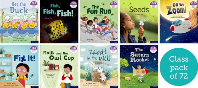 Essential Letters and Sounds: Essential Phonic Readers: Oxford Reading ...