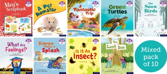 Essential Letters and Sounds: Essential Phonic Readers: Oxford Reading ...