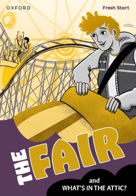 Read Write Inc. Fresh Start Readers: Book 7: The Fair & What's in the ...