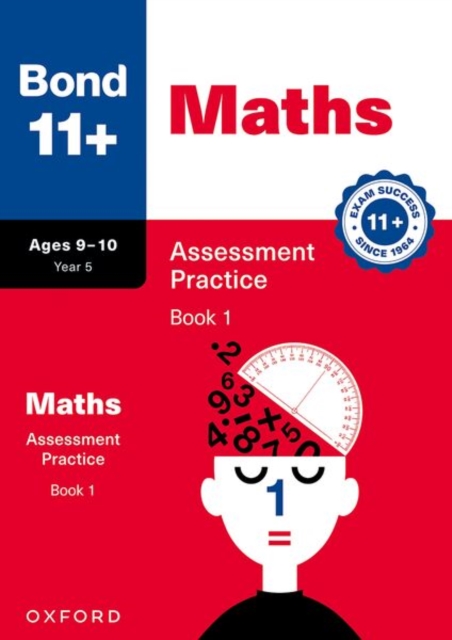 Bond 11+ Maths Assessment Practice 9-10 Years Book 1 for GL Assessment ...