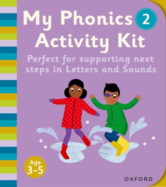 Essential Letters and Sounds: My Phonics Activity Kit 2: Katie Press ...