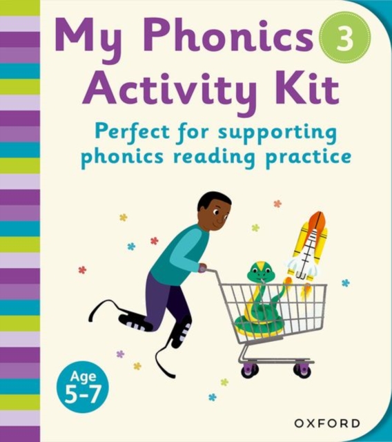 Essential Letters and Sounds: My Phonics Activity Kit 3: Katie Press ...