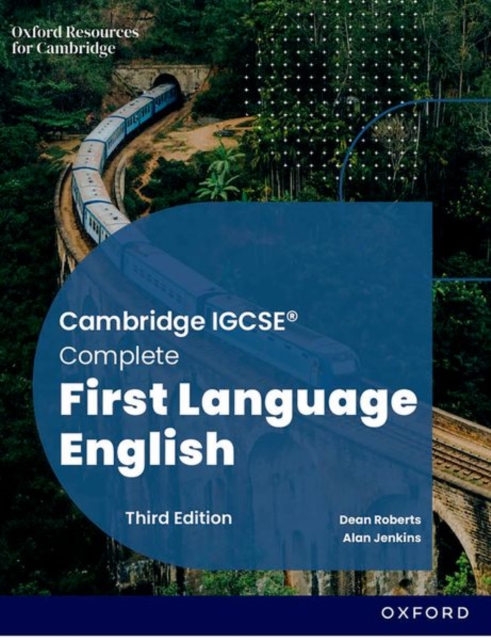 Cambridge IGCSE Complete First Language English: Student Book : Third ...