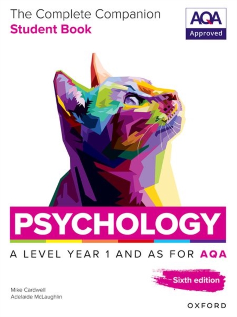 A Level Psychology: The Complete Companions for AQA Psychology A Level ...
