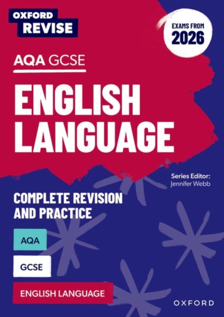 Oxford Revise: AQA GCSE English Language (Exams from 2026): Graham ...