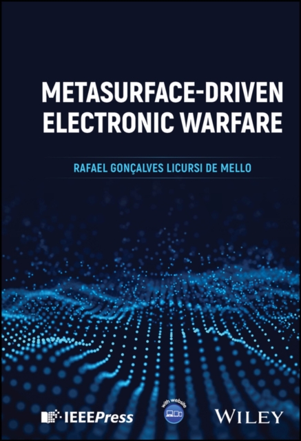 Metasurface-driven Electronic Warfare: Rafael Goncalves (Institut ...