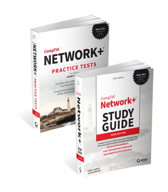CompTIA Network+ Certification Kit : Exam N10-009: Todd (GlobalNet ...