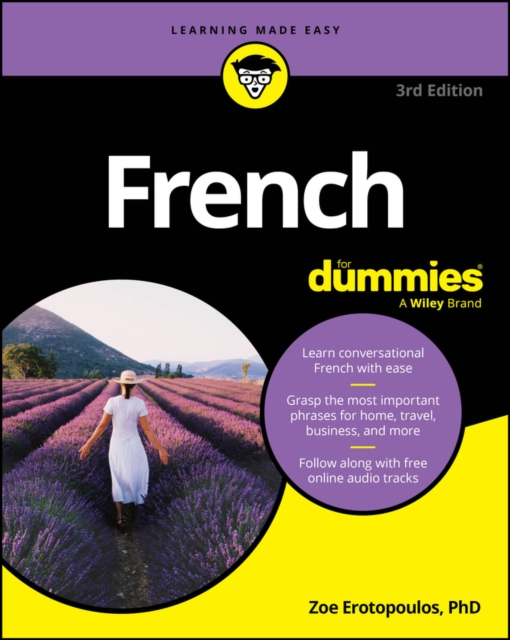 French For Dummies: Zoe (Fairfield University, Fairfield, CT ...