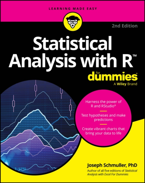 Statistical Analysis with R For Dummies: Joseph Schmuller ...
