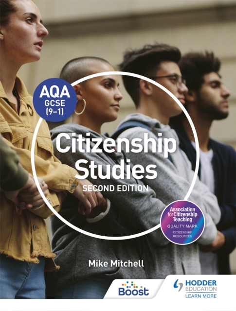 AQA GCSE (9-1) Citizenship Studies Second Edition: Mike Mitchell ...