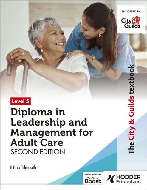 The City & Guilds Textbook Level 5 Diploma in Leadership and Management ...