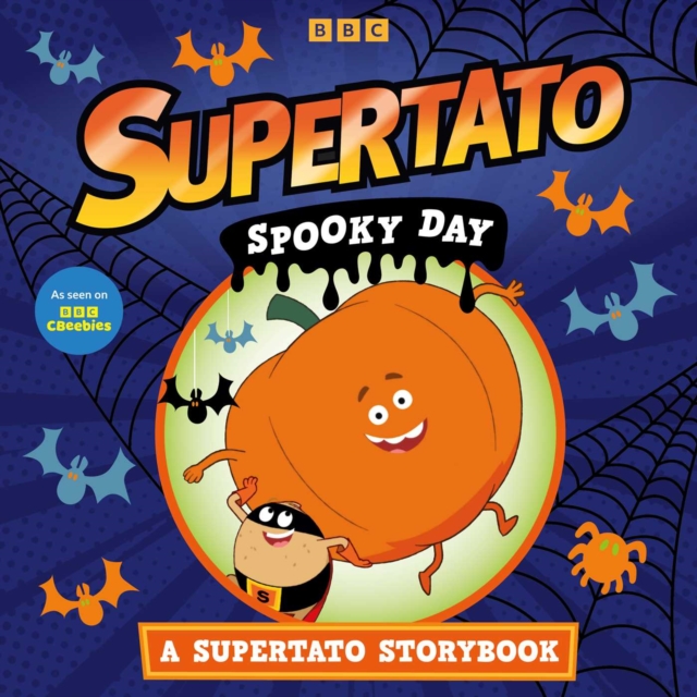 Spooky Day: A Supertato Storybook : As seen on BBC CBeebies: Supertato ...