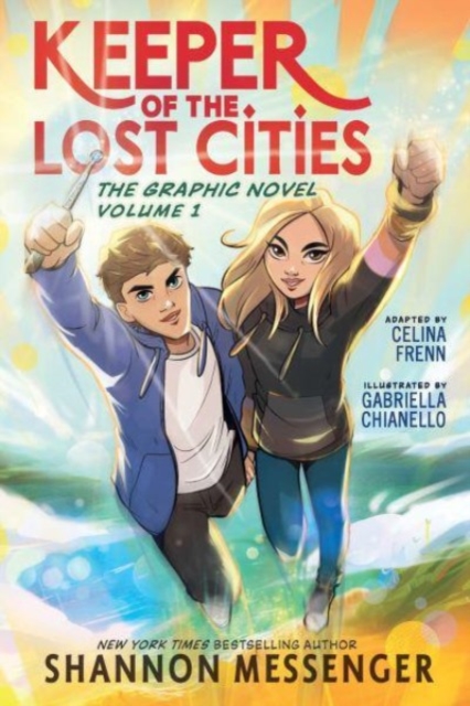 Keeper of the Lost Cities: The Graphic Novel Volume 1 : Volume 1 ...