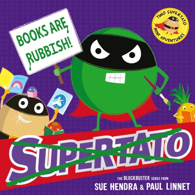 Supertato | TGJones