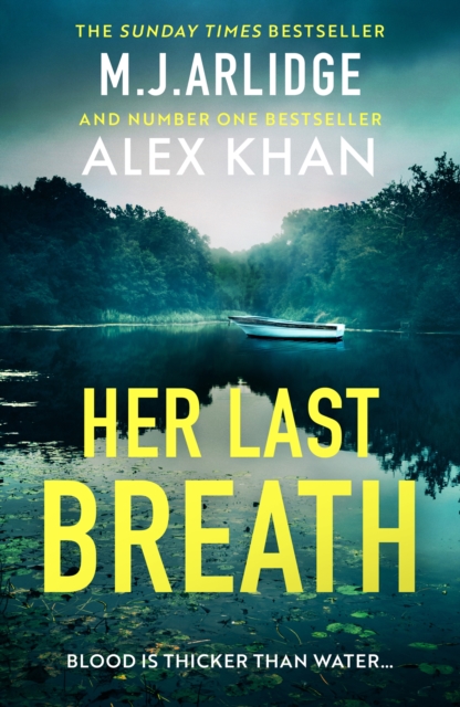 Her Last Breath : The brand-new gripping and twisty new thriller that ...