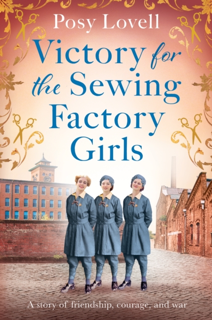 Victory for the Sewing Factory Girls : The next uplifting title in the ...