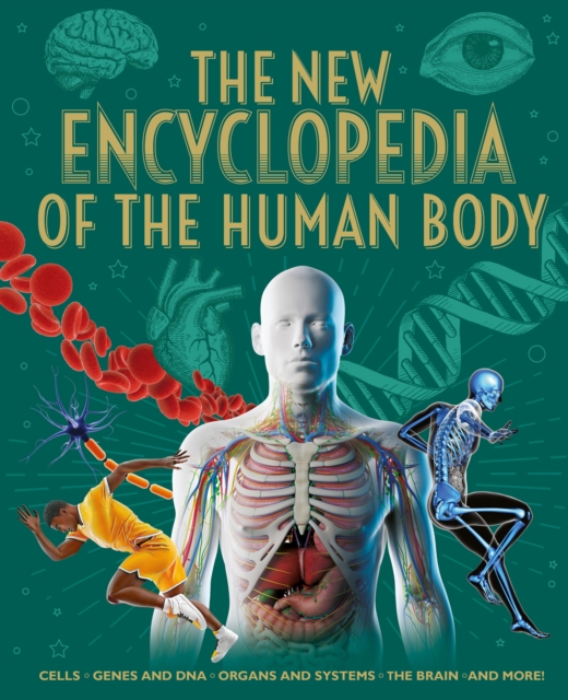 The New Encyclopedia of the Human Body : Cells, Genes and DNA, Organs ...