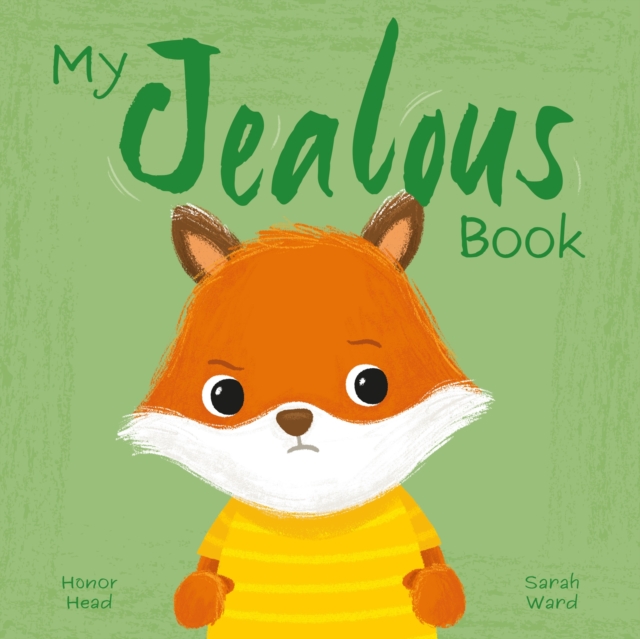 My Jealous Book : A Picture Book on Understanding and Managing Emotions ...
