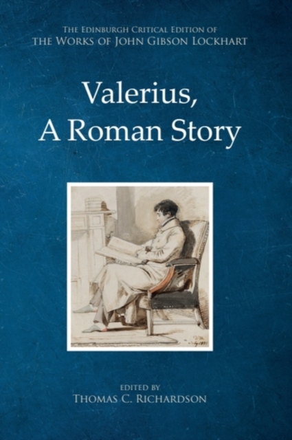 Valerius, A Roman Story: : 9781399553537: TGJones