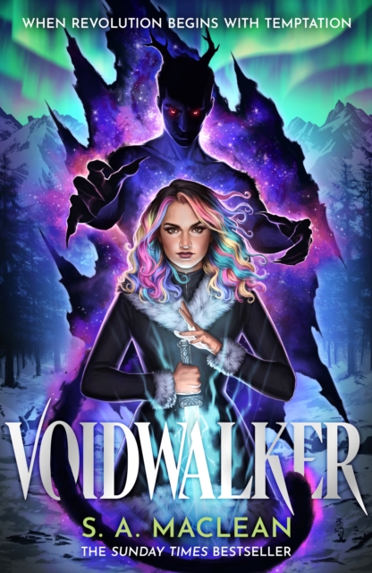 Voidwalker : The Sunday Times bestselling monster romance perfect for ...