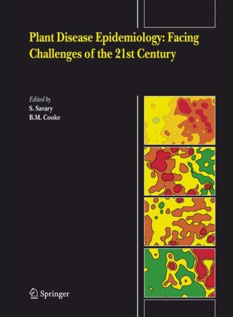 Plant Disease Epidemiology: Facing Challenges of the 21st Century ...