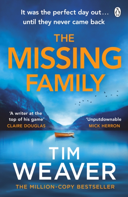 The Missing Family: Tim Weaver: 9781405953016: TGJones