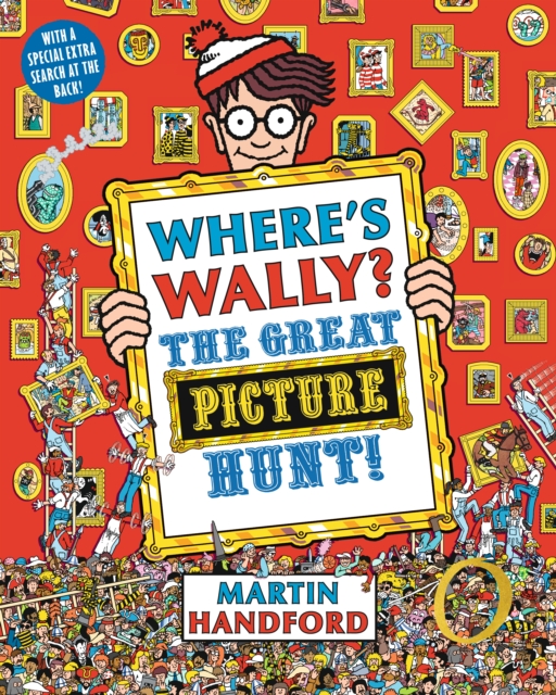 Where's Wally? The Great Picture Hunt : From the original search-and ...