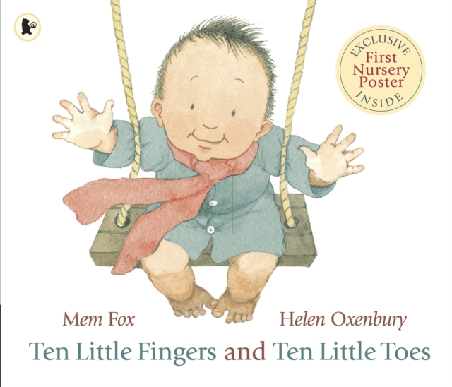 Ten Little Fingers and Ten Little Toes : A modern classic - the perfect ...