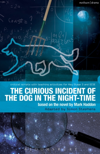 The Curious Incident of the Dog in the Night-Time : The Play: Mark ...
