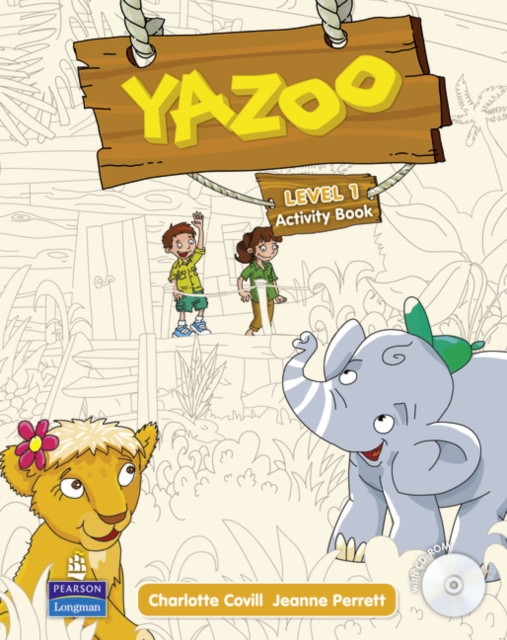Yazoo Global Level 1 Activity Book and CD ROM Pack: Jeanne Perrett ...