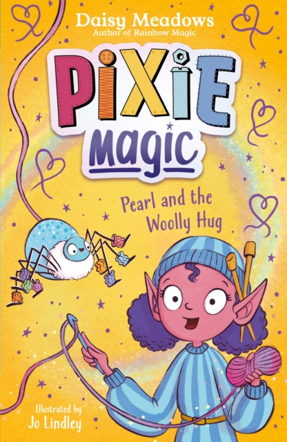Pixie Magic: Pearl and the Woolly Hug : Book 6: Daisy Meadows ...